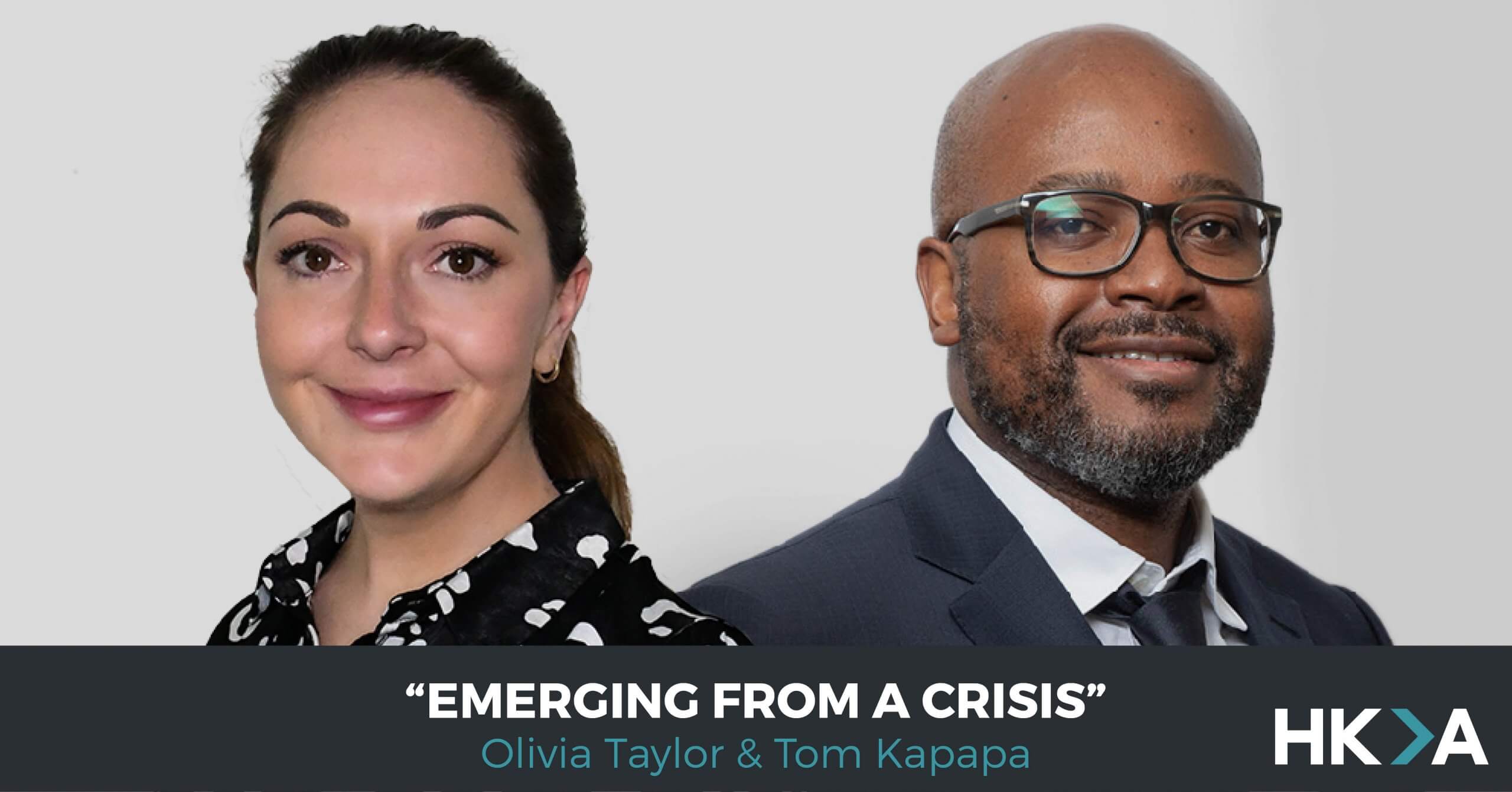 Emerging from the crisis – potential issues and opportunities – HKA