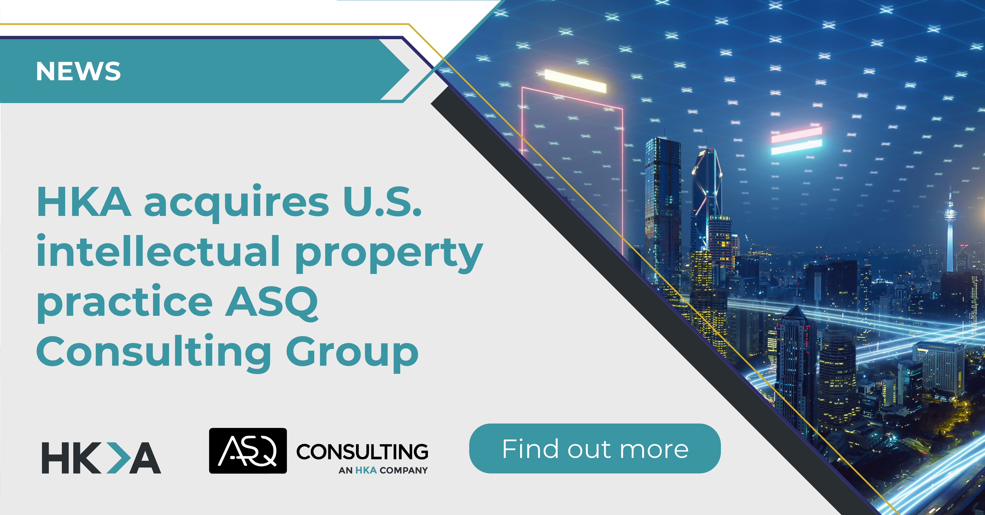 ASQ Consulting Group Acquired by HKA | News & Insights | HKA