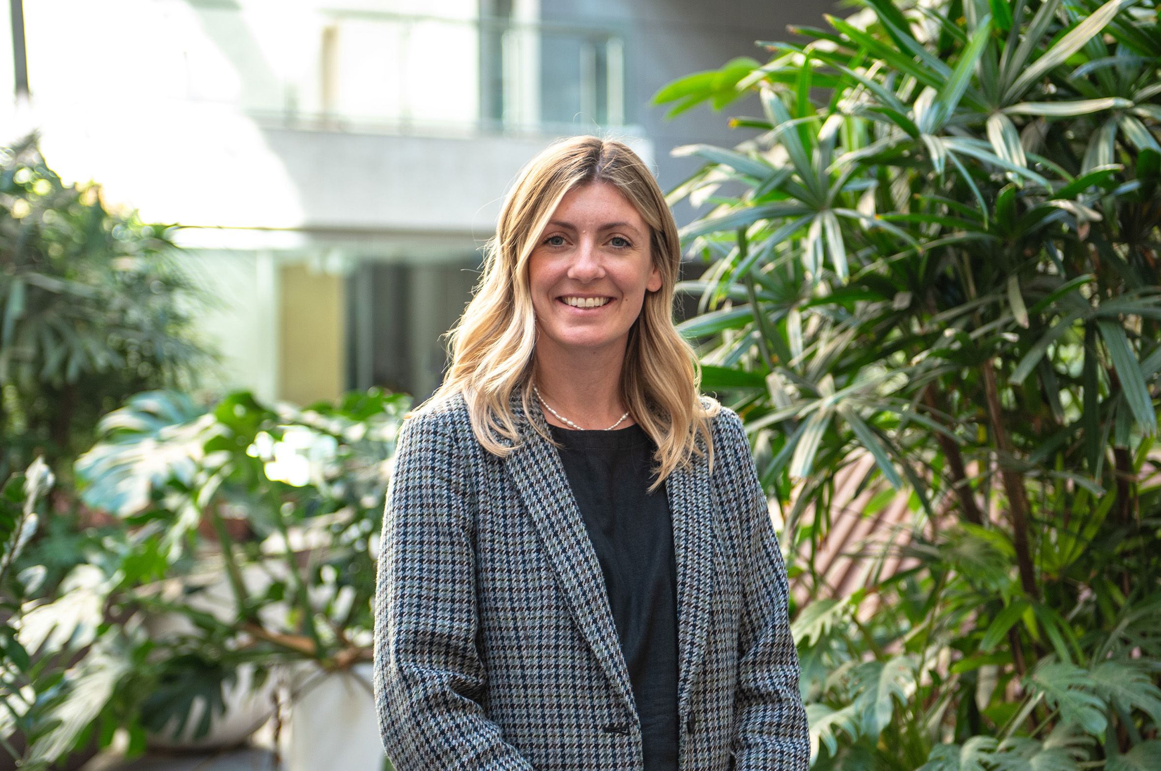 Take Two with Amanda Buchanan, Associate Director, Advisory - HKA
