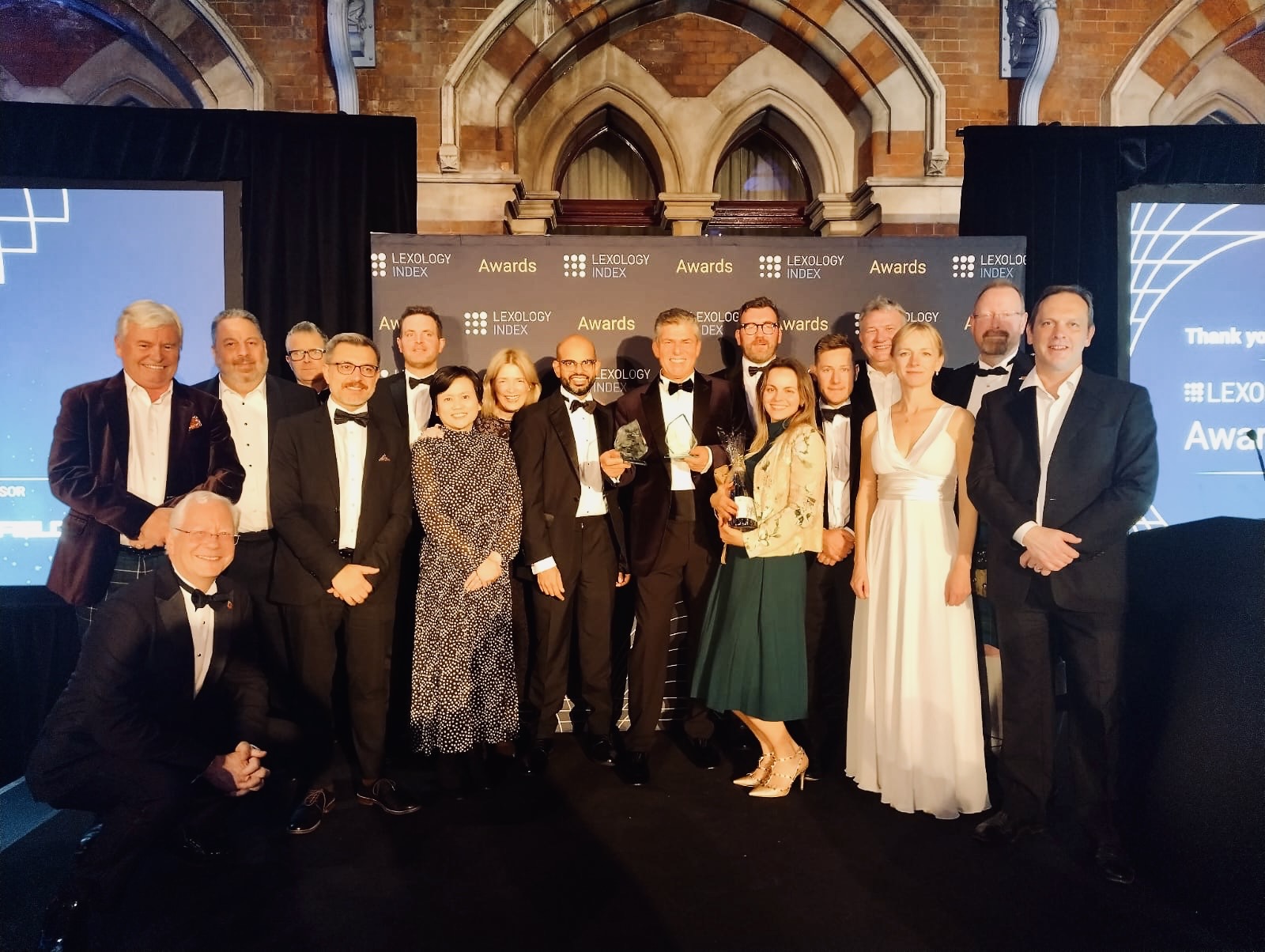HKA wins two prestigious awards at the 2024 Lexology Index Awards